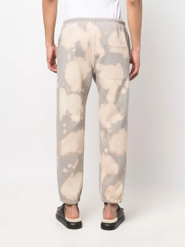 PLEASURES Tie-dye Track Pants