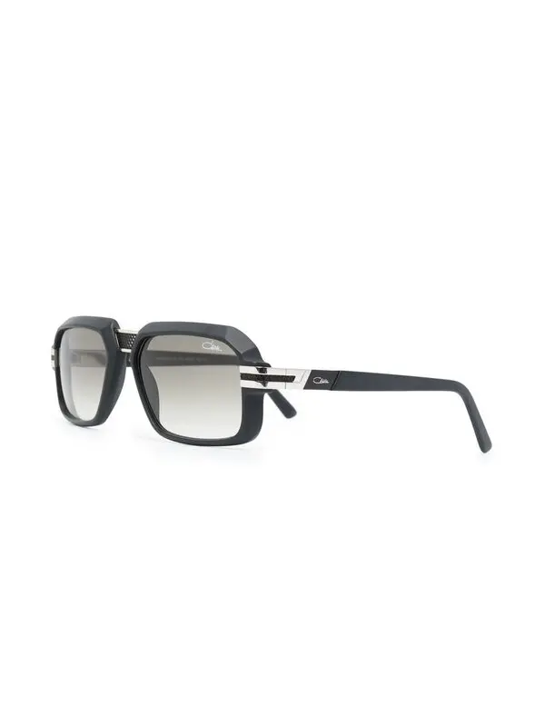 Cazal Rectangle-frame Sunglasses