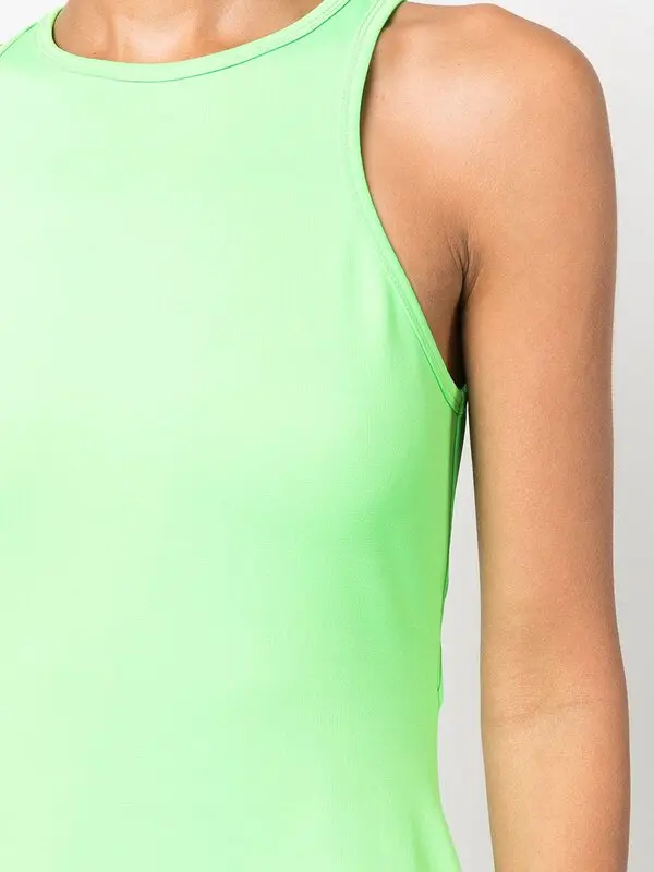 green ombre sequin dress Hockney Dress – Prochaine main image 1