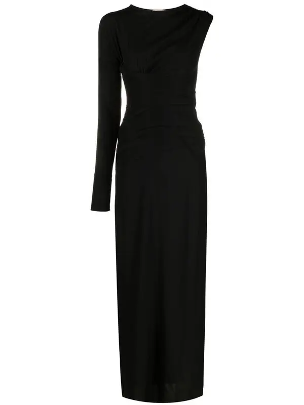 N°21 Single-sleeve Gown