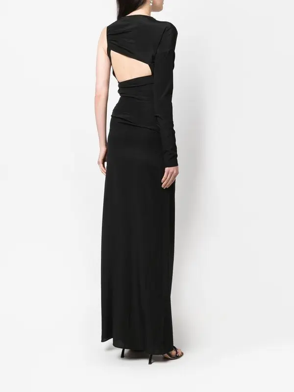 N°21 Single-sleeve Gown