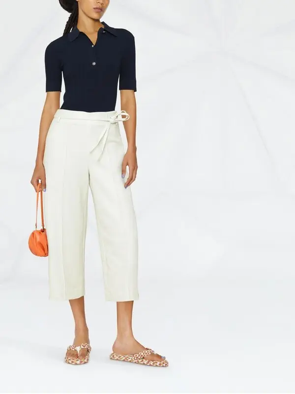 Vince Cropped Trousers