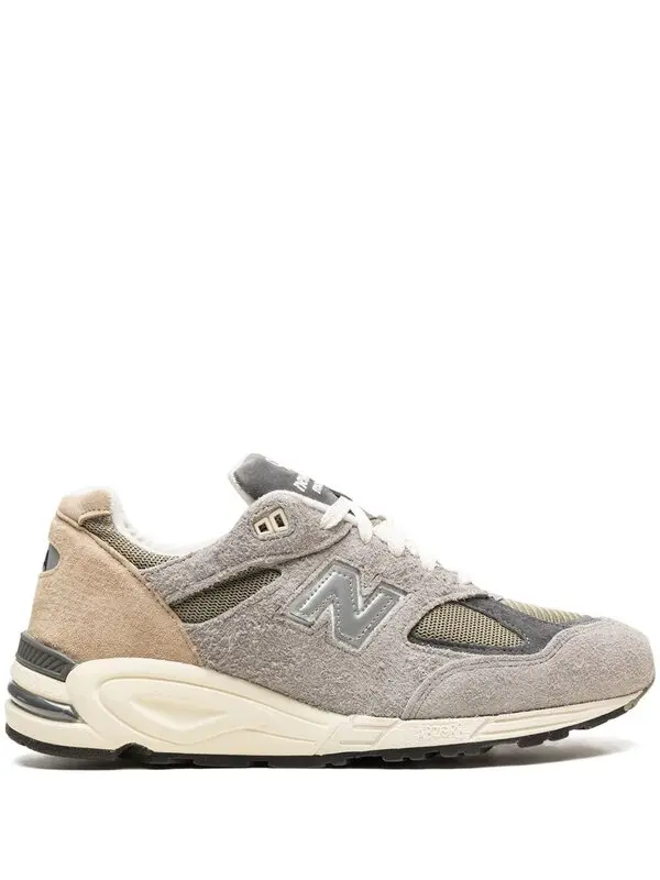 NEW BALANCE X Teddy Santis 990 V2 Sneakers - Neutrals