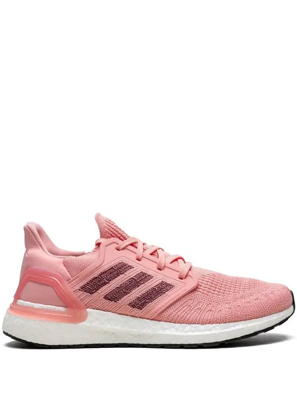 Adidas Ultra Boost 20 Ultra Sneakers - Pink