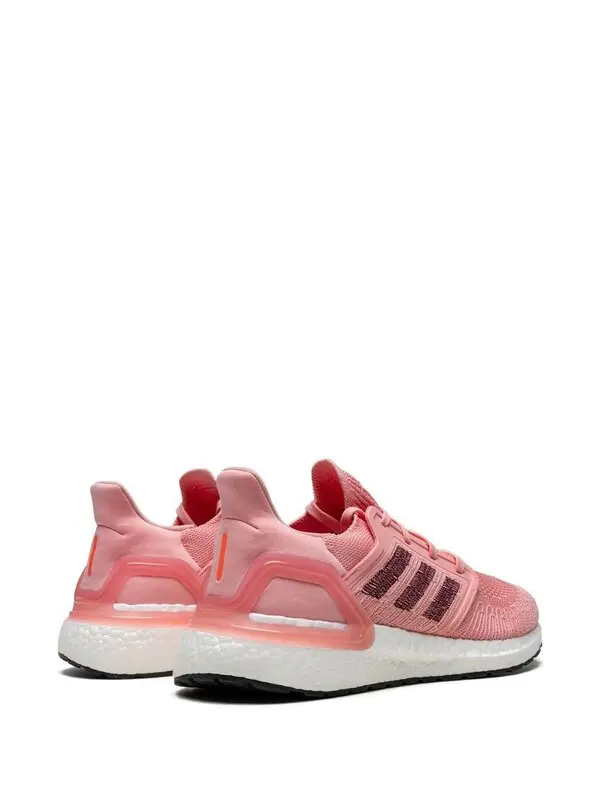 Adidas Ultra Boost 20 Ultra Sneakers - Pink
