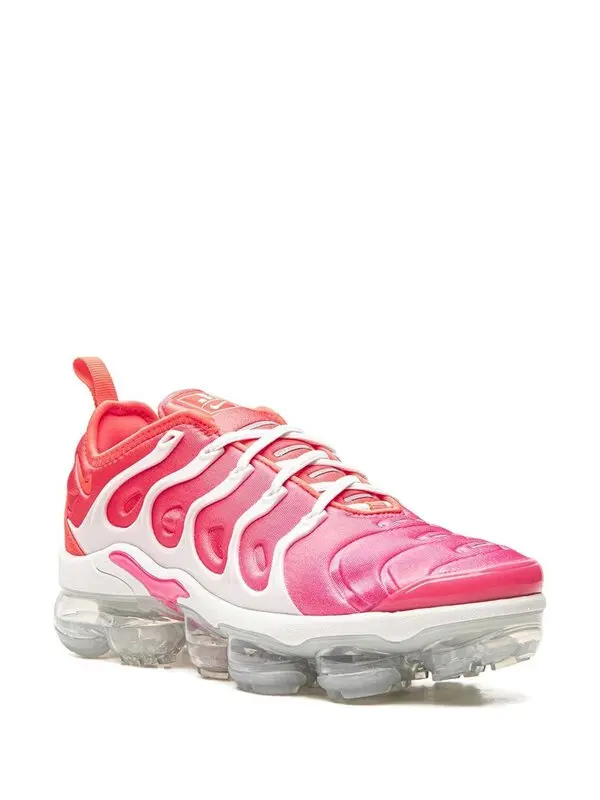 Nike Air Vapormax Plus Sneakers - Red