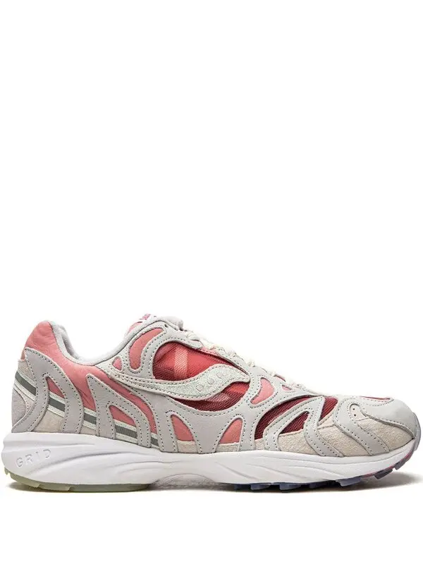Saucony Grid Azura 2000 End. Clothing Sneakers - Pink