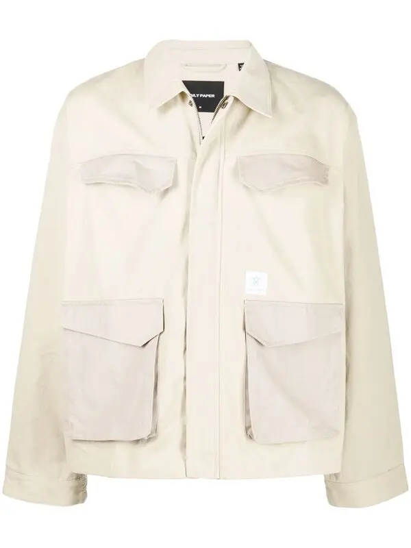 DAILY PAPER Mamun Field Jacket