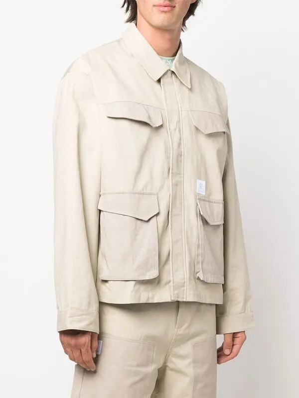 DAILY PAPER Mamun Field Jacket