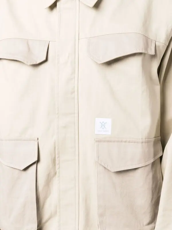DAILY PAPER Mamun Field Jacket