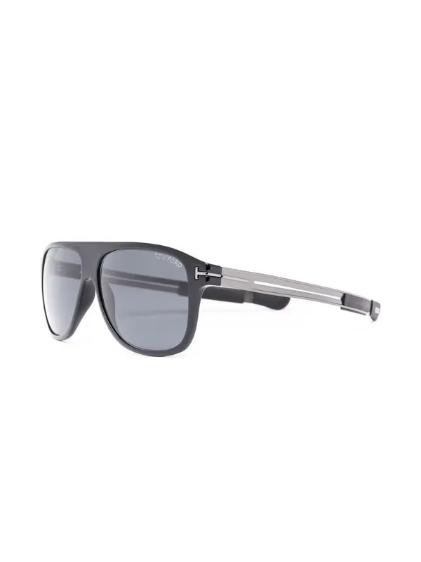 TOM FORD Straight Sunglasses