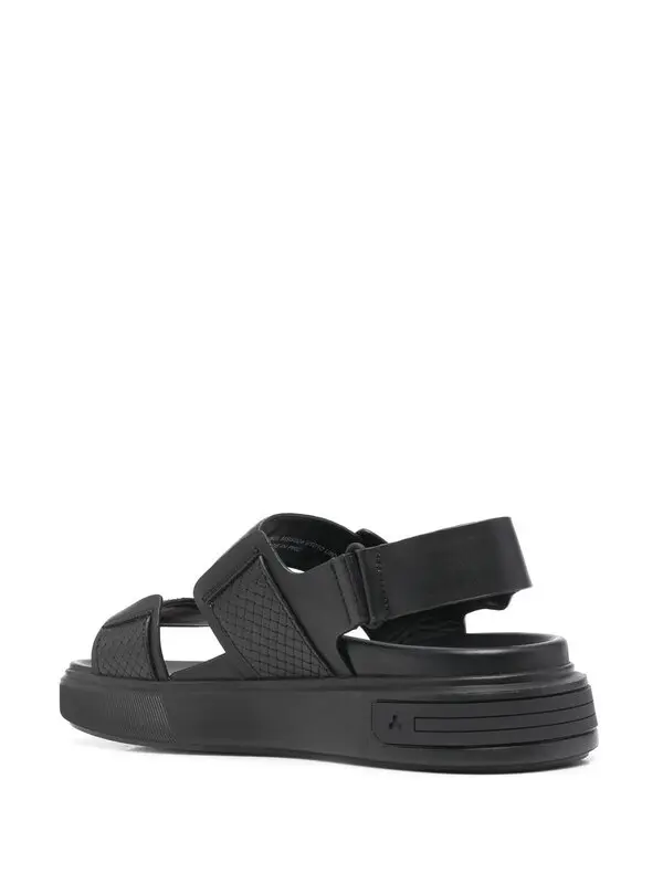 Bally Chunky Jordon-i Sandals