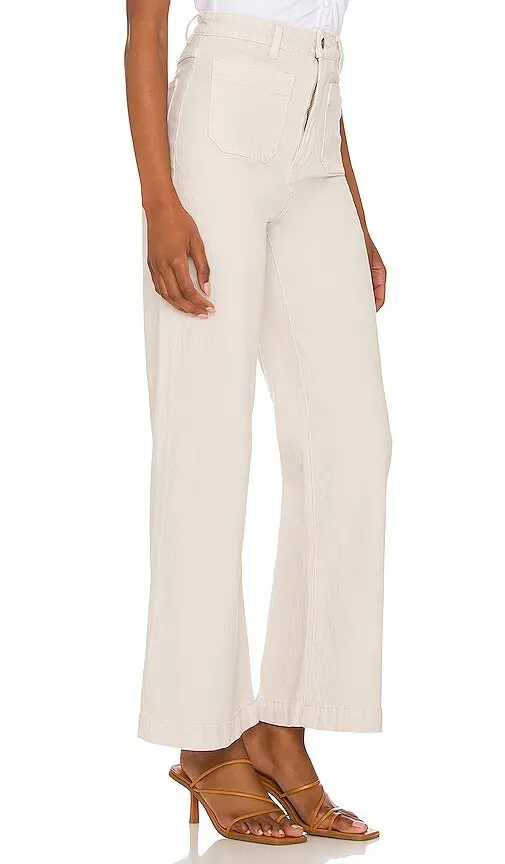 Rolla's Sailor Jeans Neutral - Off White