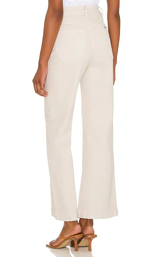 Rolla's Sailor Jeans Neutral - Off White