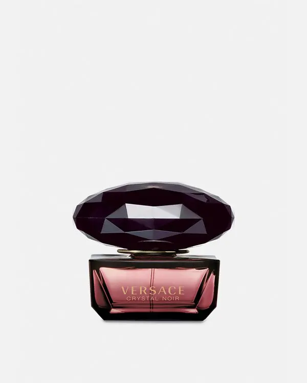Versace Crystal Noir Edt 50 Ml - Black
