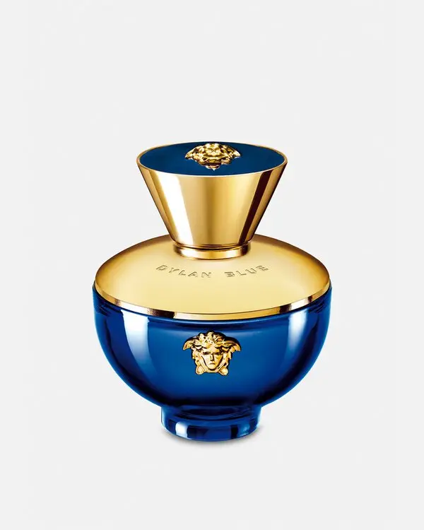 Versace Dylan Pour Femme Edp 100 Ml - Blue