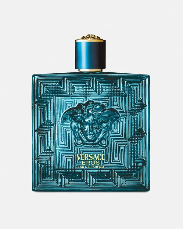 Versace Eros Edp 200 Ml - Blue