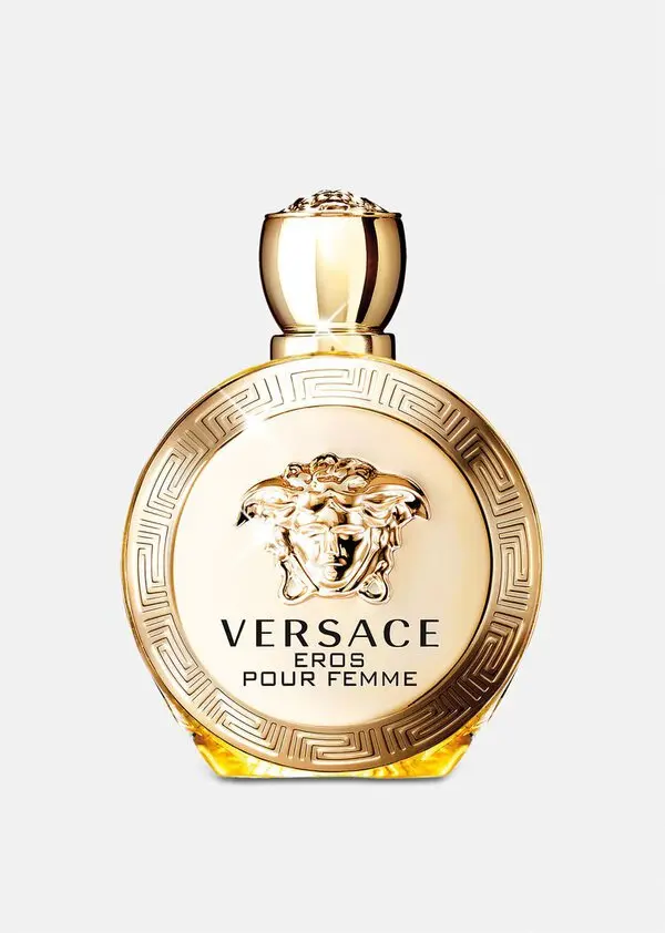 Versace Eros Pour Femme Edp 100 Ml - Gold