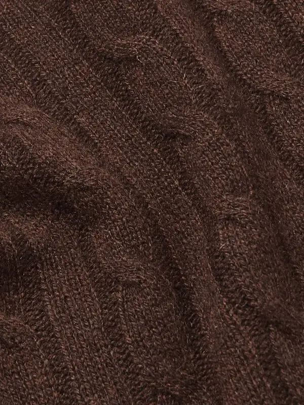 Ralph Lauren Cable-knit Cashmere Sweater
