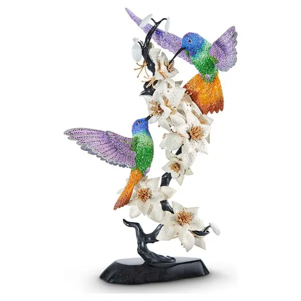 SWAROVSKI Namida Figurine - Multicolored