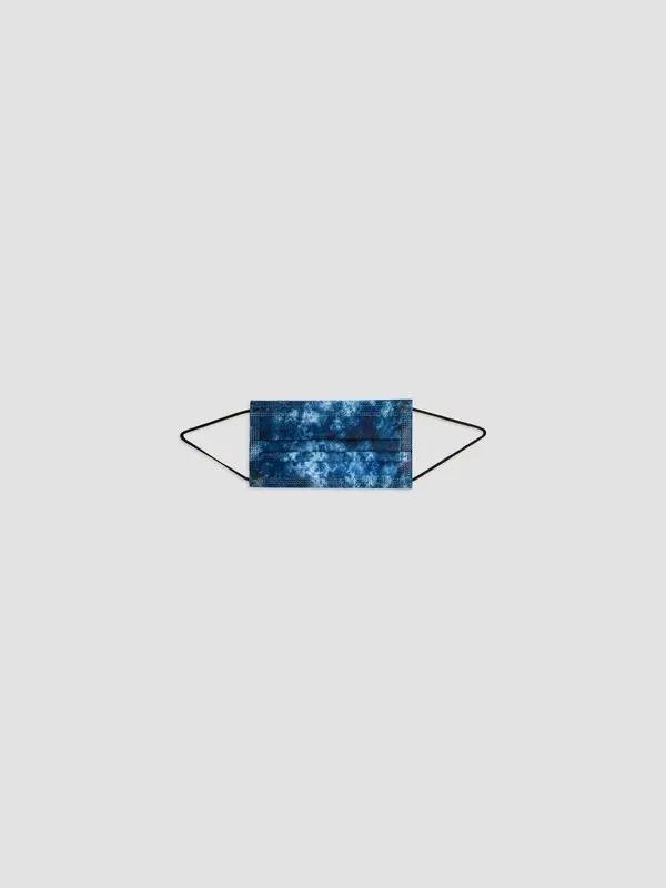 BARRIERE Tie-dye & Ombré Face Masks 60-pack