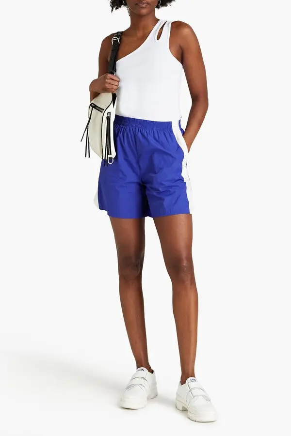 Rag & Bone Penn Twotone Shell Shorts