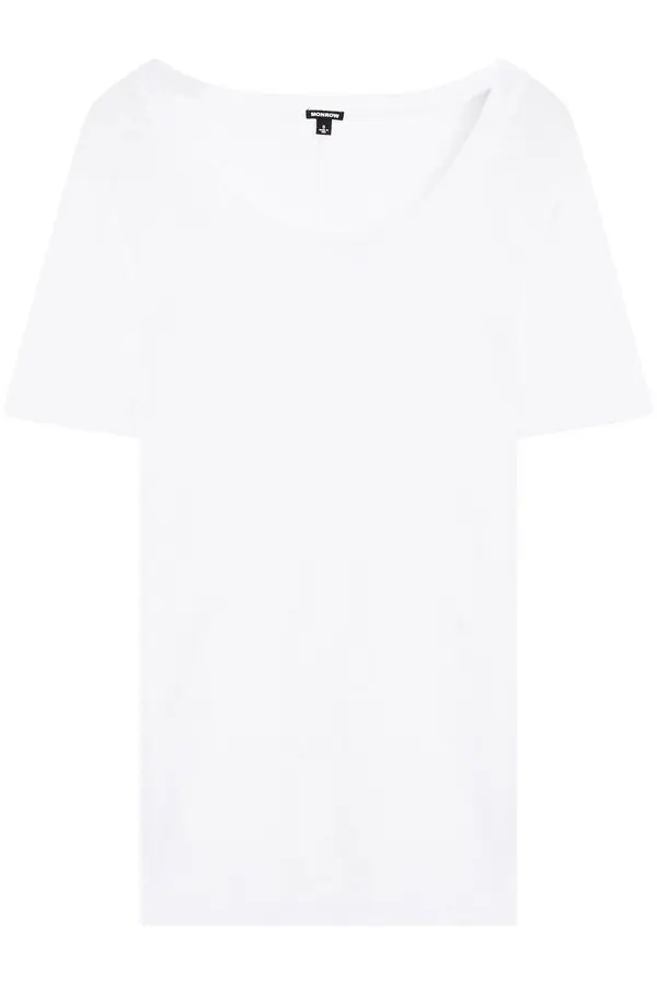 Monrow Jersey Tshirt