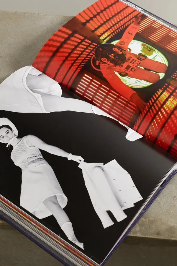 Assouline Moon Paradise Sarah Cruddas Hardcover Book