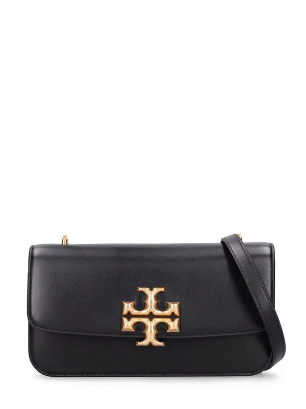 Tory Burch Sm Eleanor E/w Leather Shoulder Bag