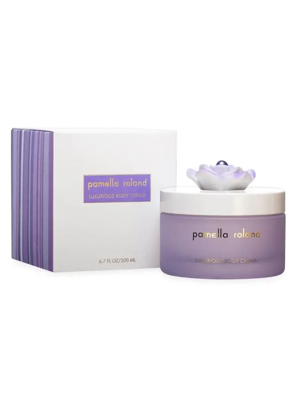 Pamella Roland Rich Body Cream