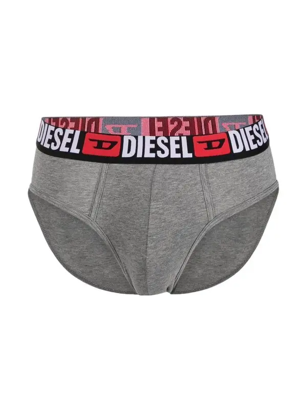 DIESEL® Umbr-andre Briefs - Green
