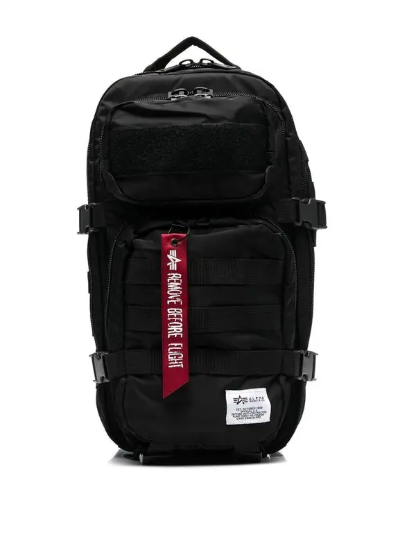 Alpha Industries Multi-pocket Backpack