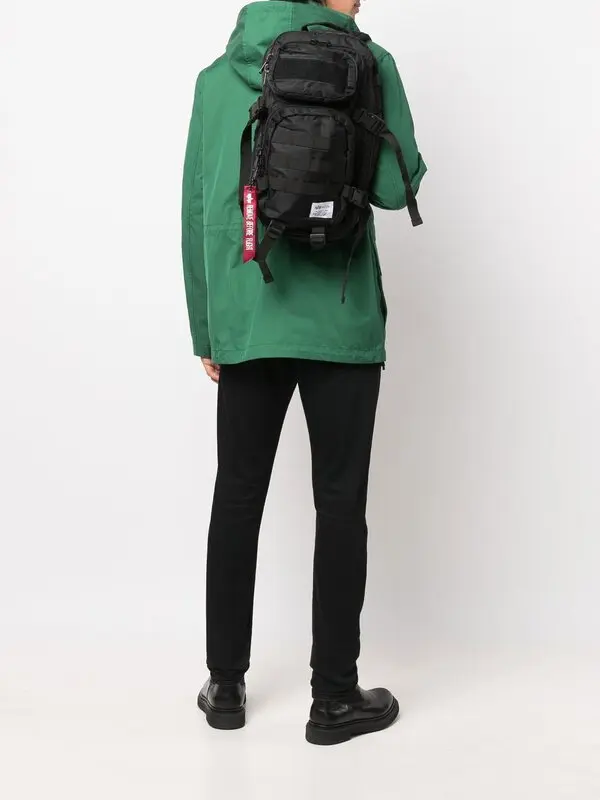 Alpha Industries Multi-pocket Backpack