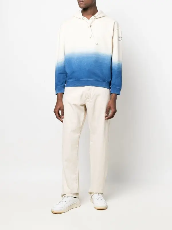 Iceberg X Kailand O. Morris Gradient Hoodie
