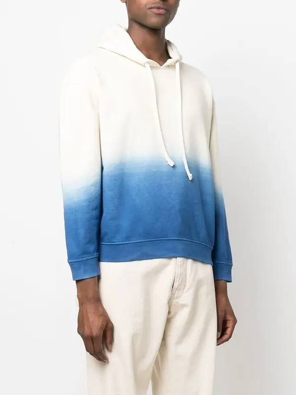 Iceberg X Kailand O. Morris Gradient Hoodie