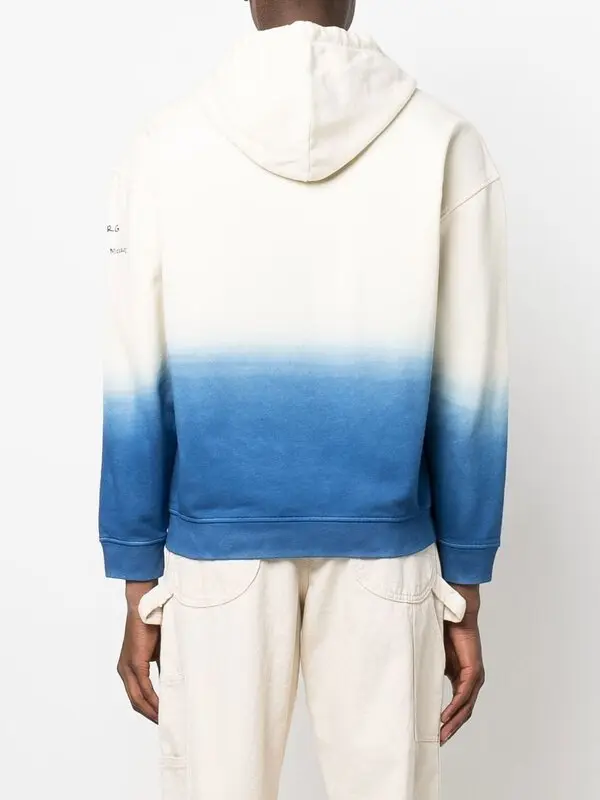 Iceberg X Kailand O. Morris Gradient Hoodie