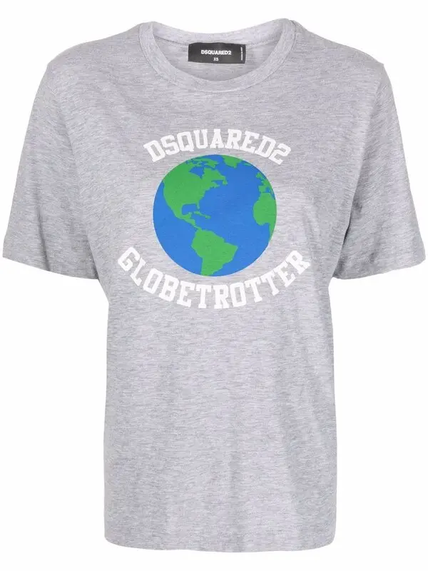Dsquared2 Logo-print T-shirt