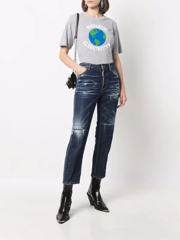 Dsquared2 Logo-print T-shirt