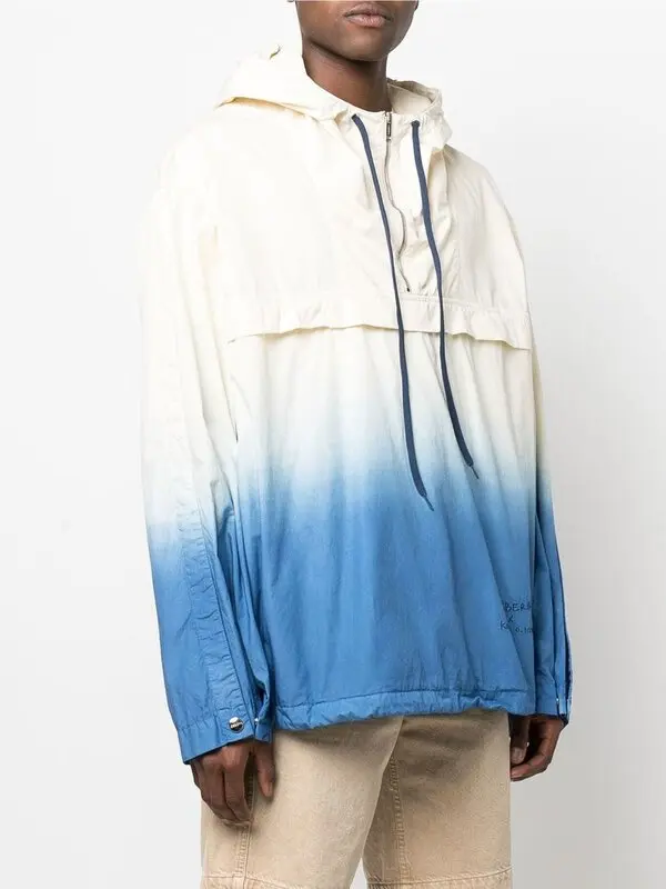 Iceberg X Kailand O. Morris Gradient Windbreaker