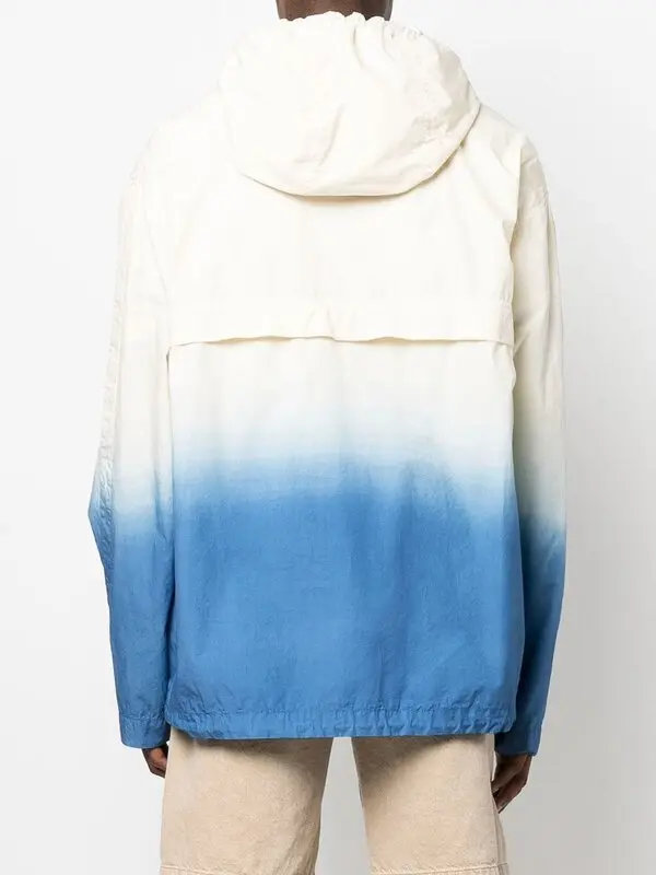 Iceberg X Kailand O. Morris Gradient Windbreaker