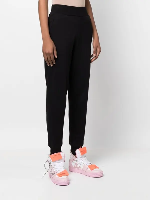 Karl Lagerfeld Future Logo-print Track Pants
