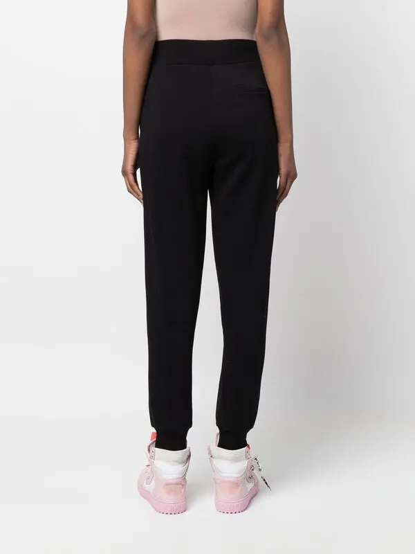 Karl Lagerfeld Future Logo-print Track Pants