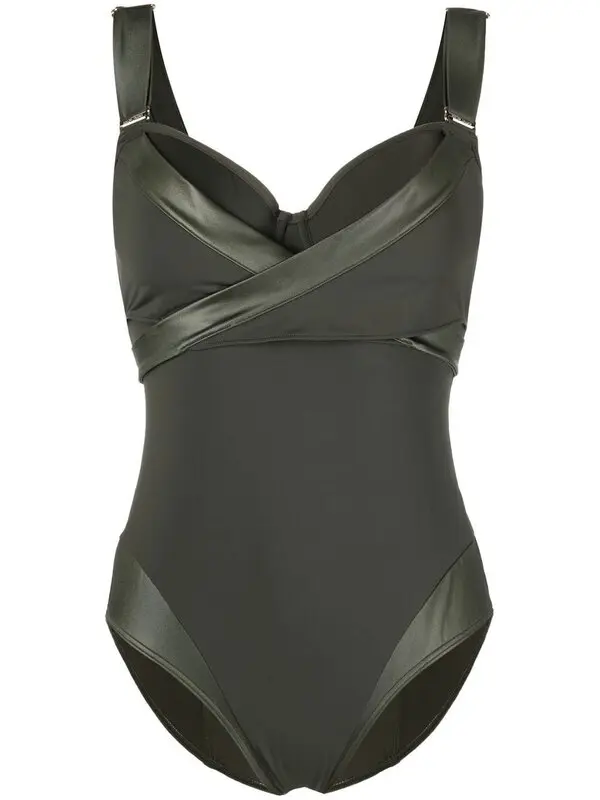Marlies Dekkers Cache Coeur Balcony One-piece Swimsuit