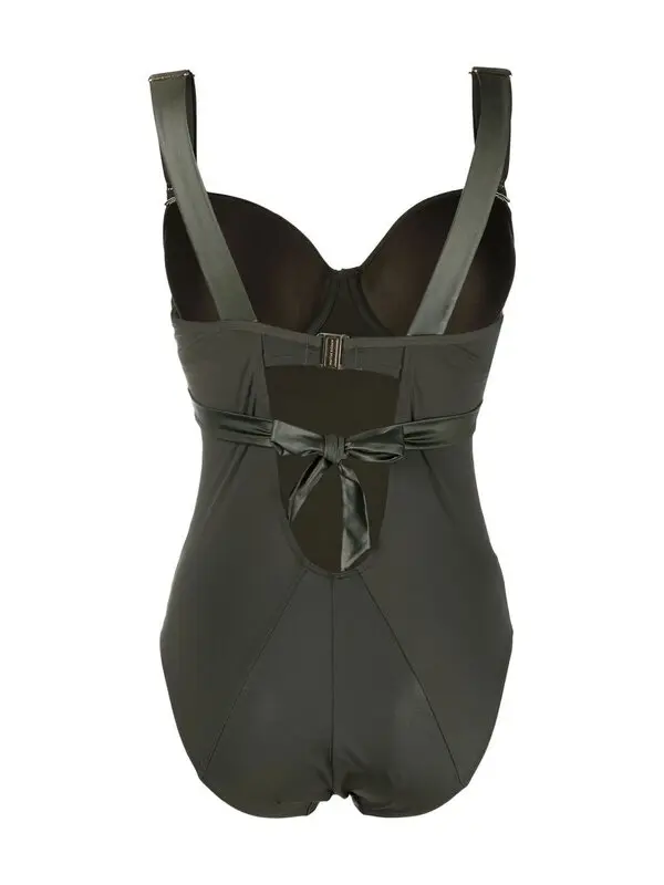 Marlies Dekkers Cache Coeur Balcony One-piece Swimsuit