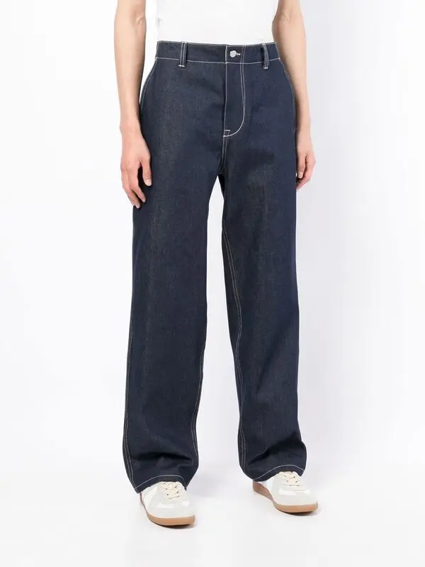 TOOGOOD The Iron Monger Loose-fit Jeans