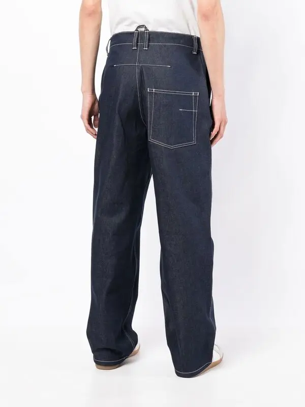 TOOGOOD The Iron Monger Loose-fit Jeans