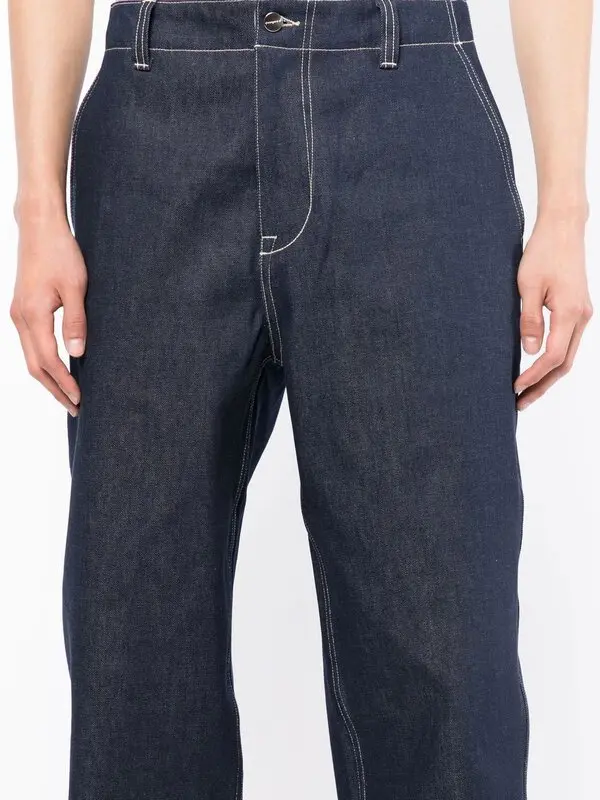 TOOGOOD The Iron Monger Loose-fit Jeans