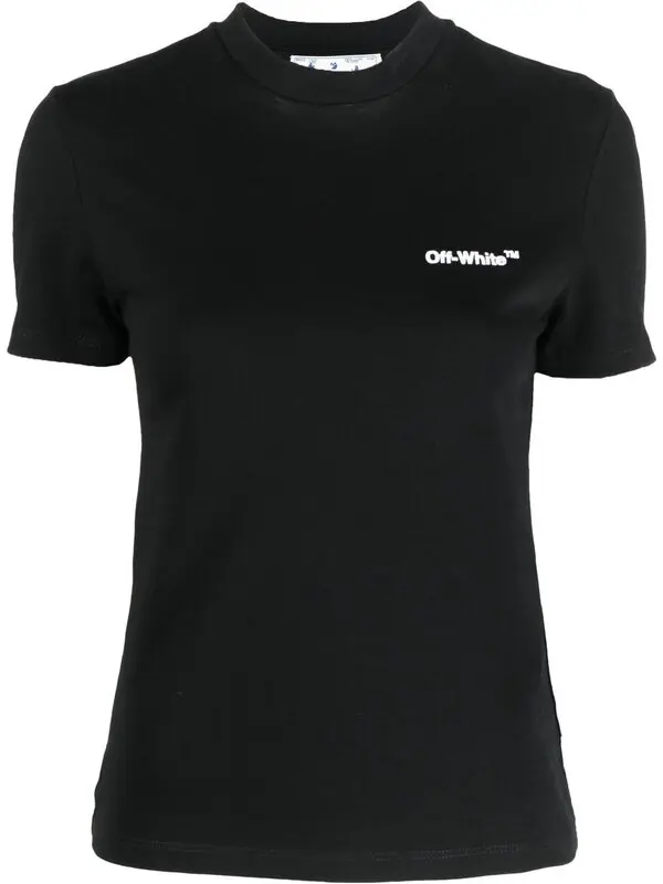 Off-White Logo-print T-shirt