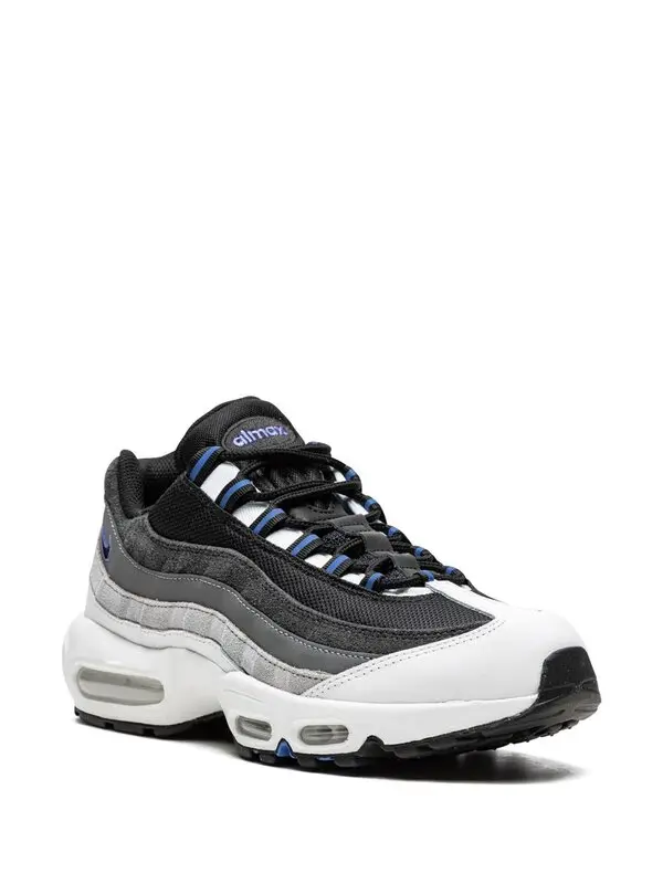 Nike Air Max 95 Sneakers - Black