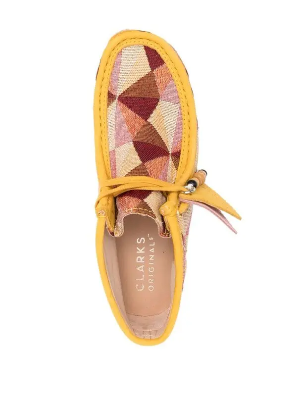 Clarks Wallabee Ankle Boots